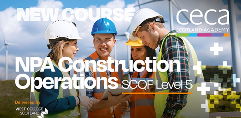 The Hub - CECA Scotland Academy