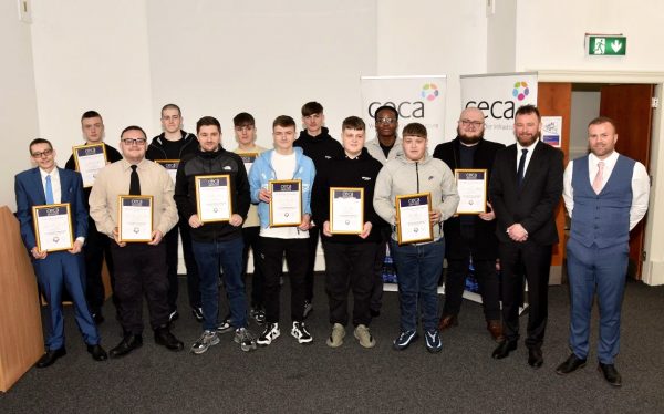 West of Scotland College Graduation: Celebrating Future Civil Engineers ...