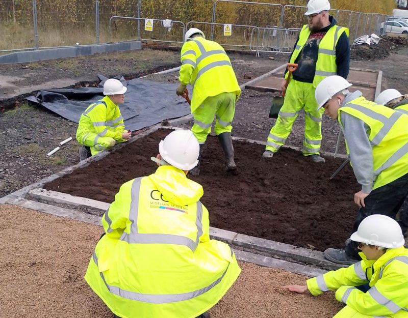 CECA Scotland - CECA Scotland Academy