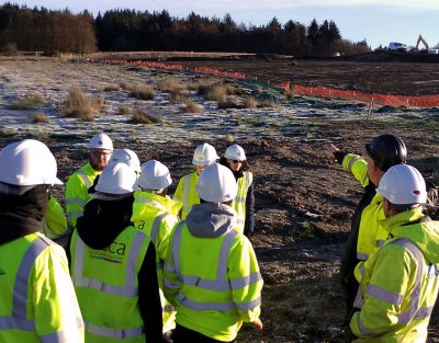 CECA Scotland - CECA Scotland Academy