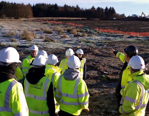 CECA Scotland - CECA Scotland Academy