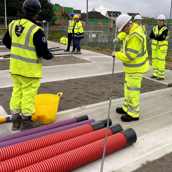 What’s Involved? - CECA Scotland Academy