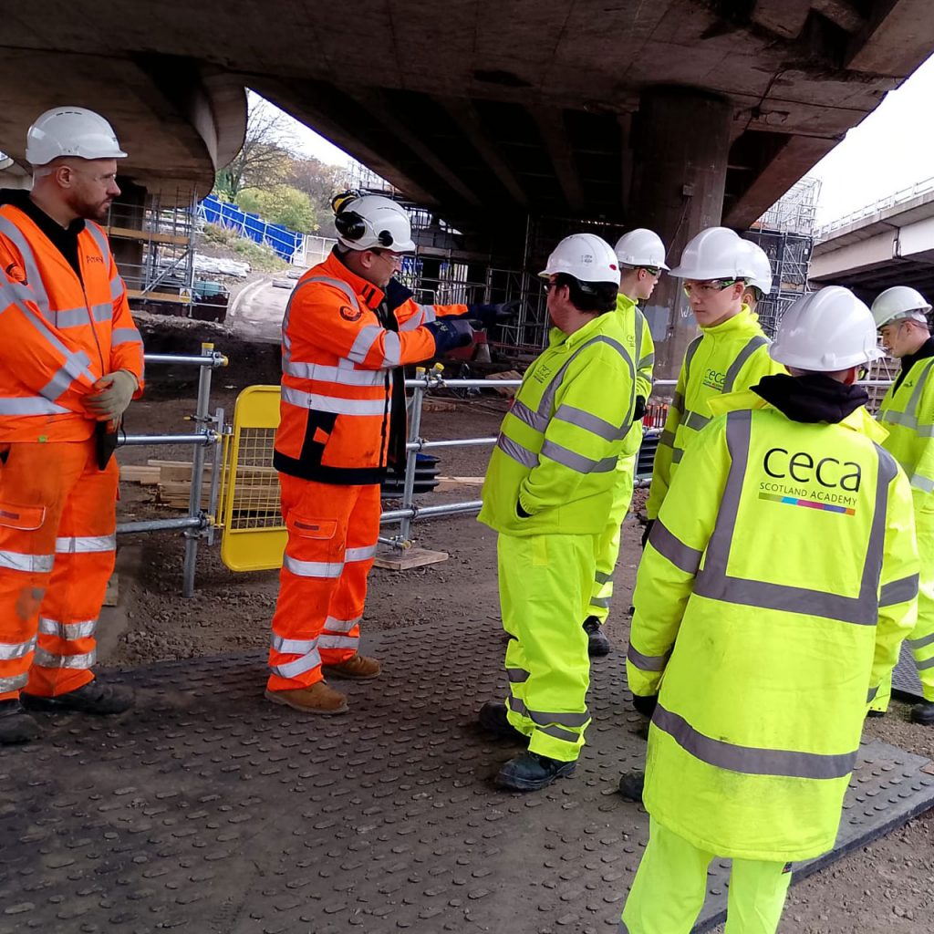 What’s Involved? - CECA Scotland Academy